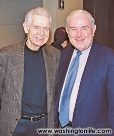 Washington Life Magazine: April 2007:SPY TALK