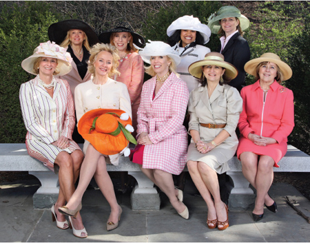 Washington Life Magazine : April 2008